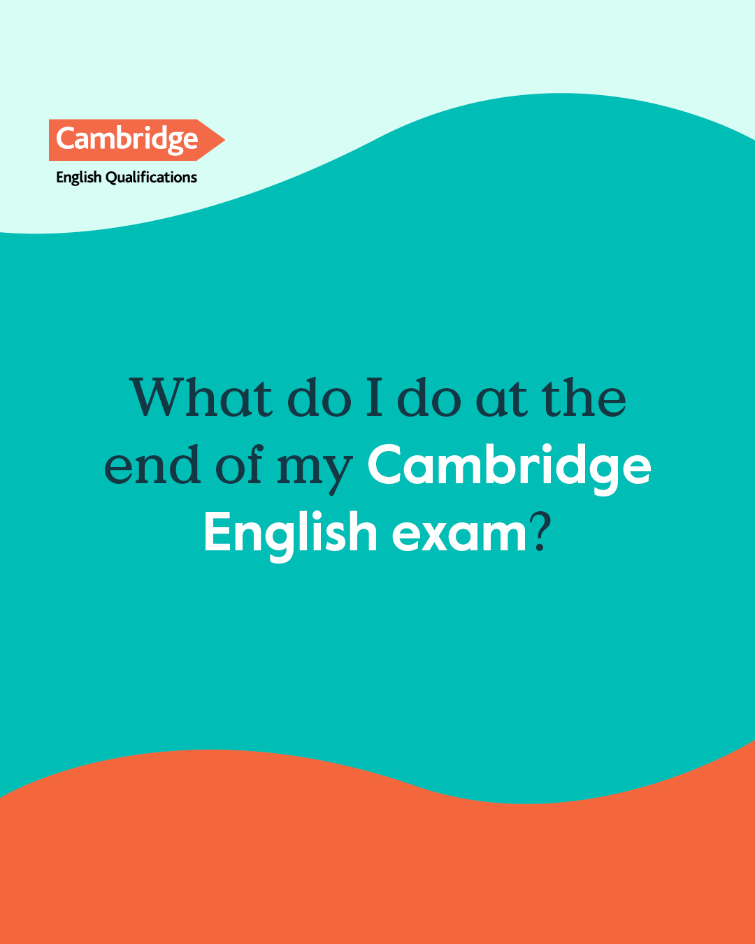 Cambridge English Learning