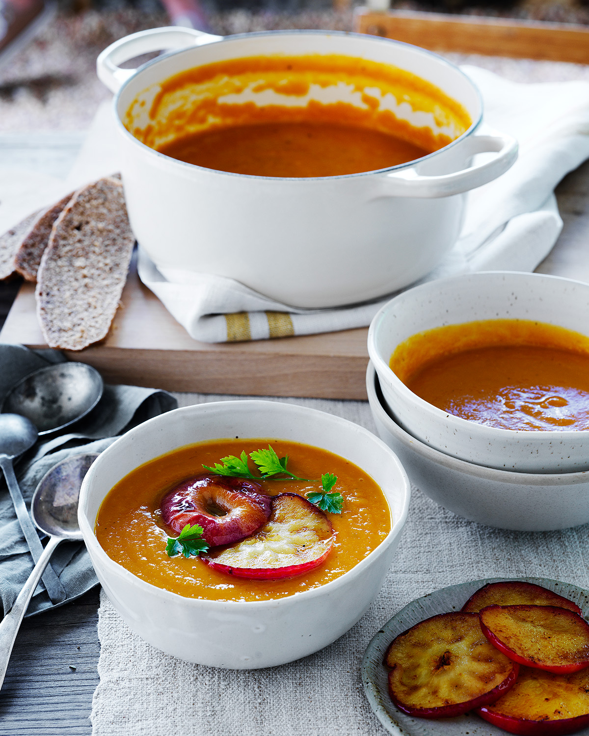 delicious. Australia