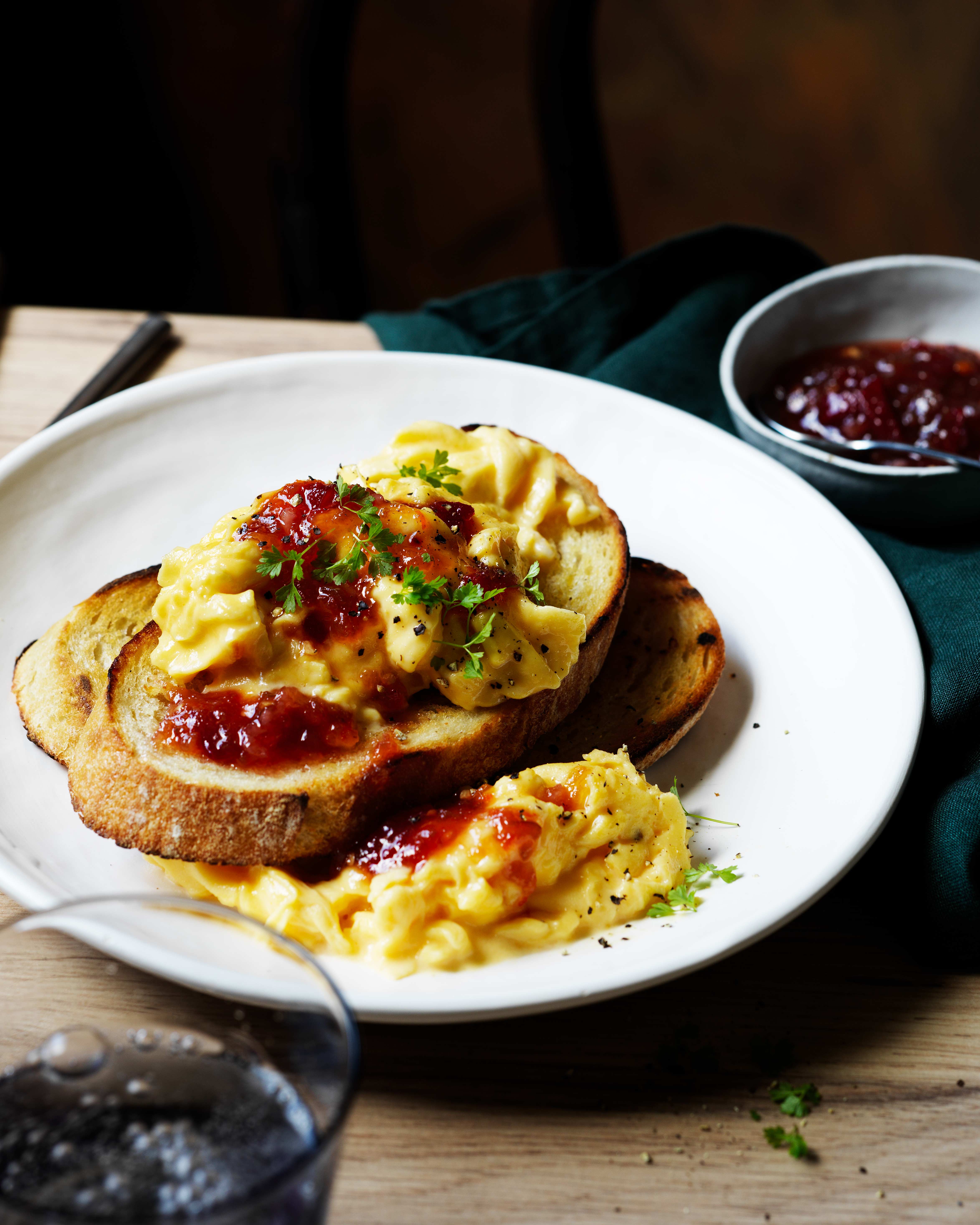 delicious. Australia