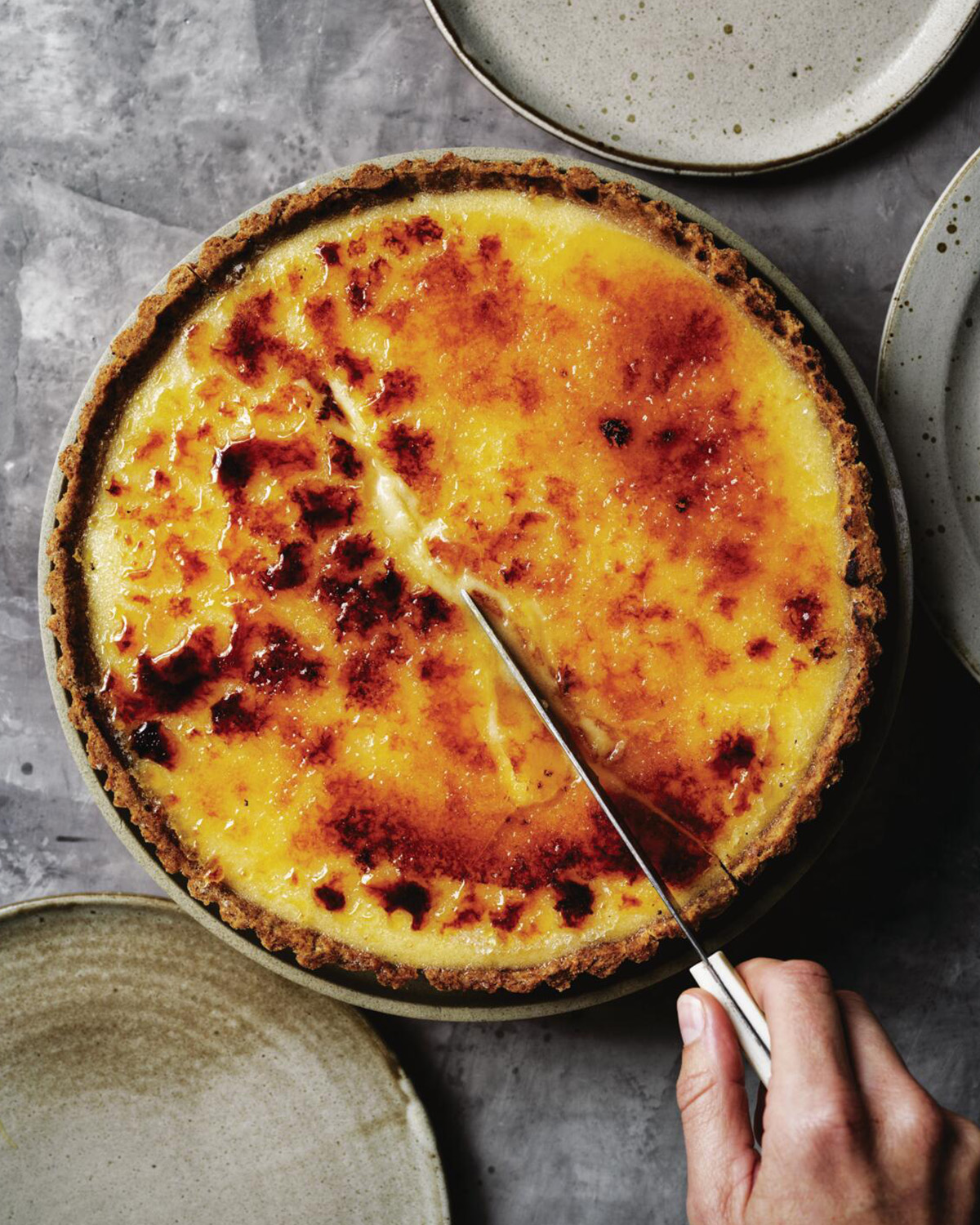 delicious. Australia