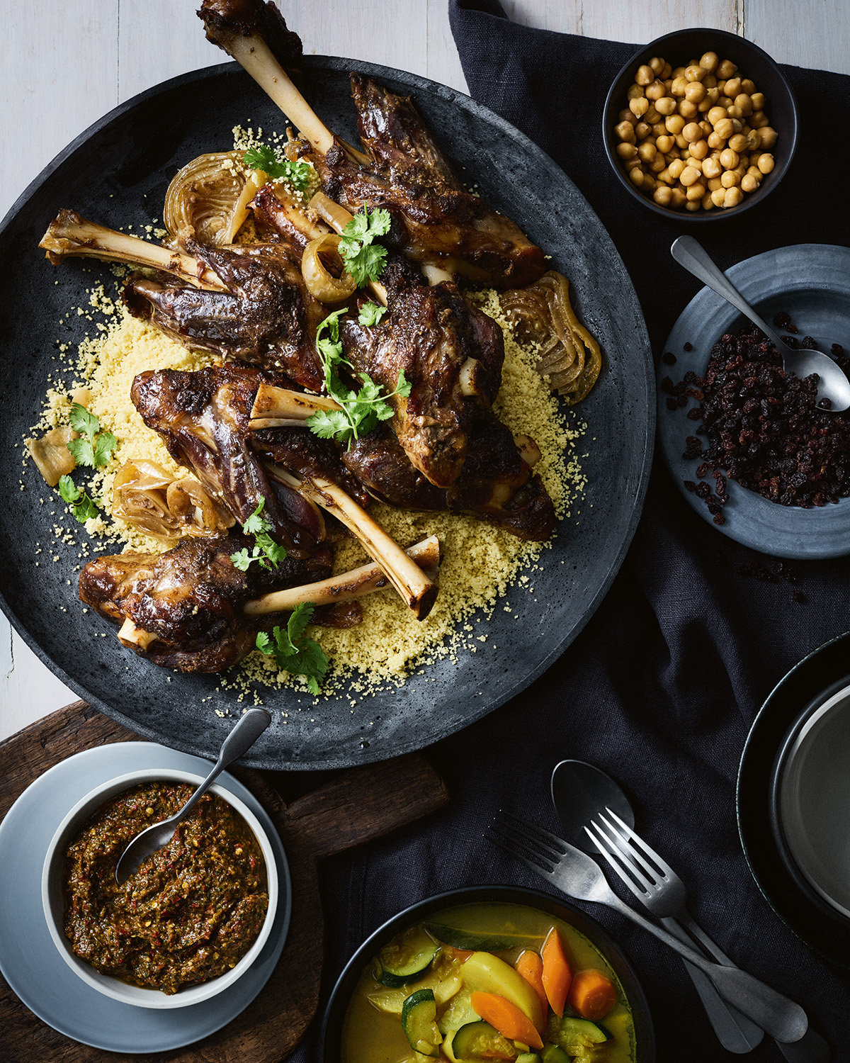 delicious. Australia