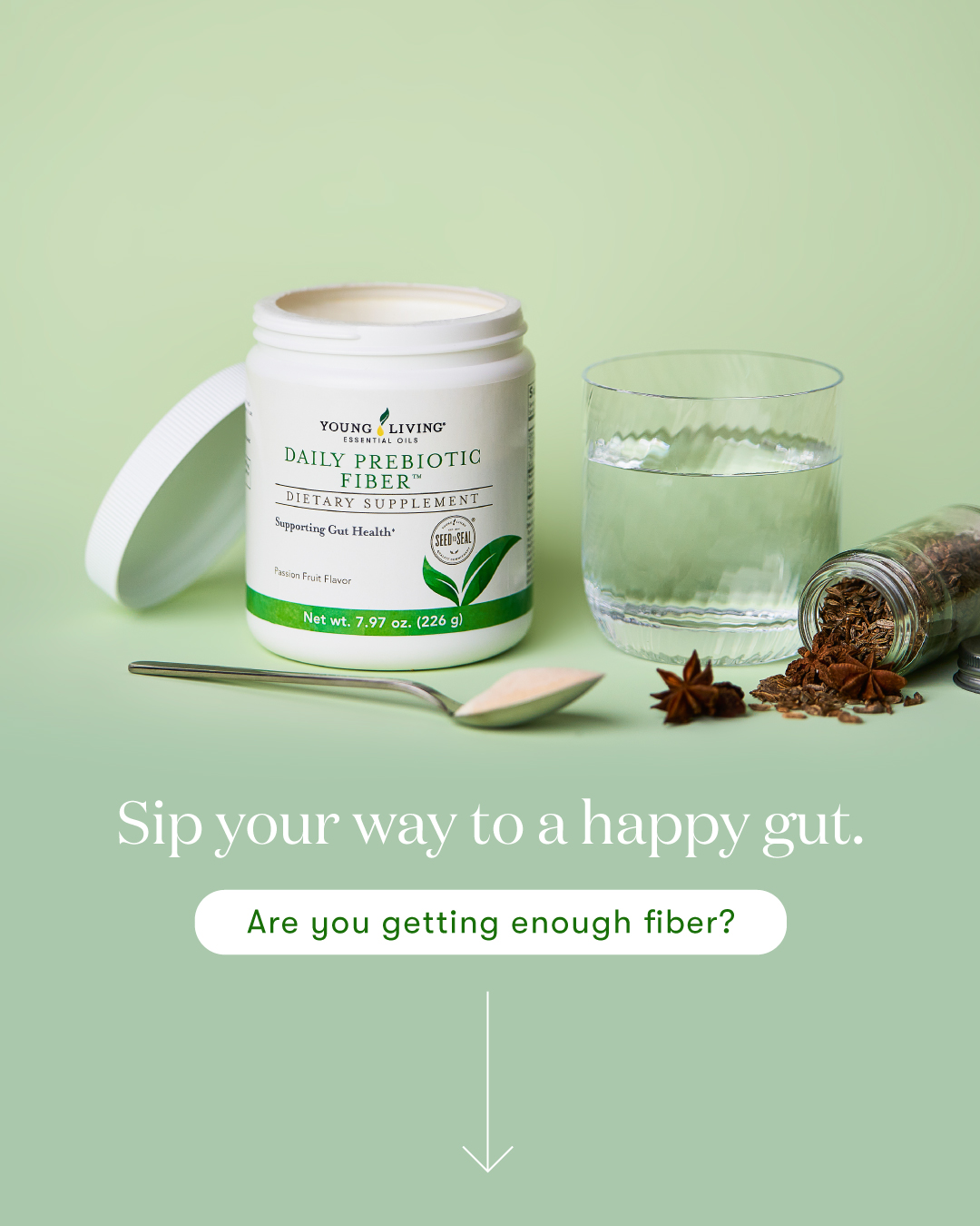 Young Living Official Links