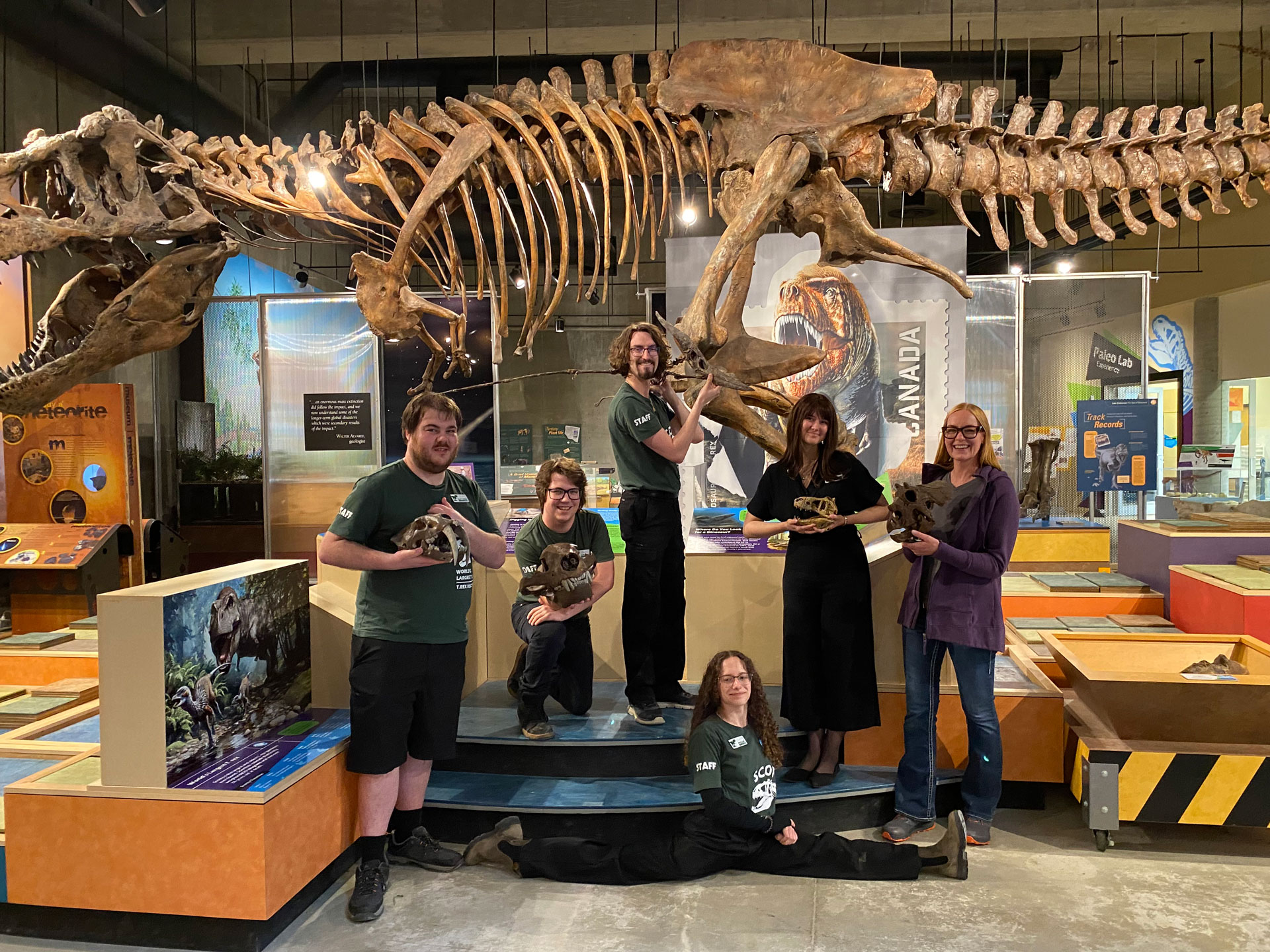 ROYAL SASKATCHEWAN MUSEUM