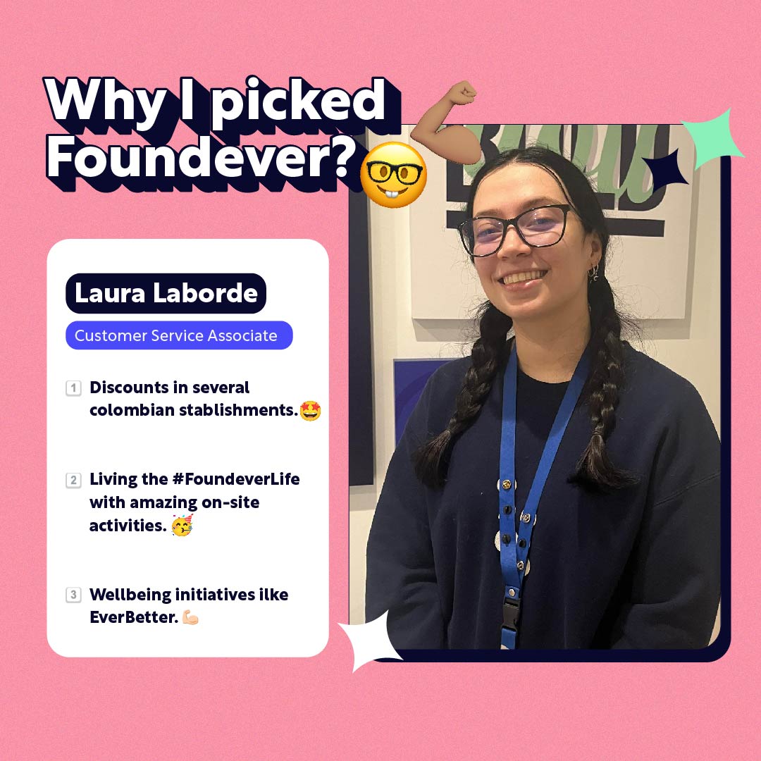 Foundever™ Colombia